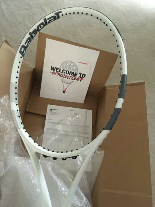 Babolat Pure Strike Project One 7