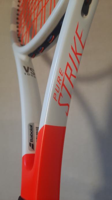 Babolat Pure Strike VS
