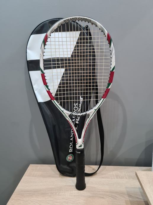 BABOLAT ROLAND GARROS REKET *DO 24 RATE* POVOLJNO! R1!