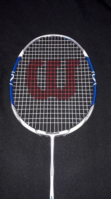 Badminton reket Wilson K Factor 4U/G3