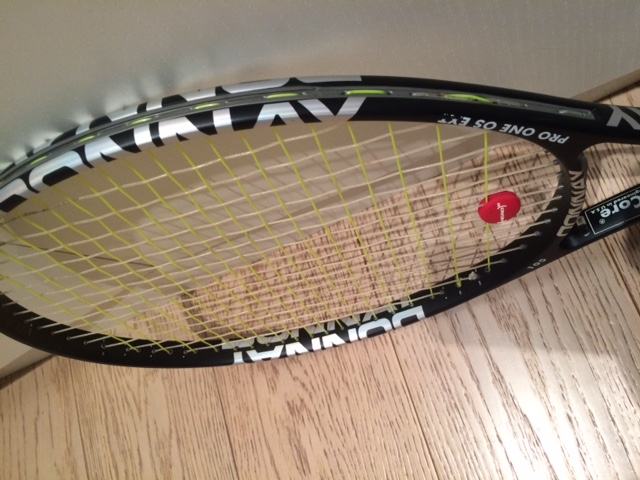 donnay Pro One OS Ex