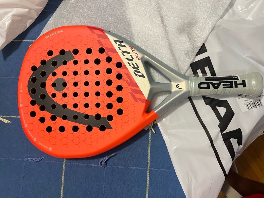 Head Delta Elite Padel Reket