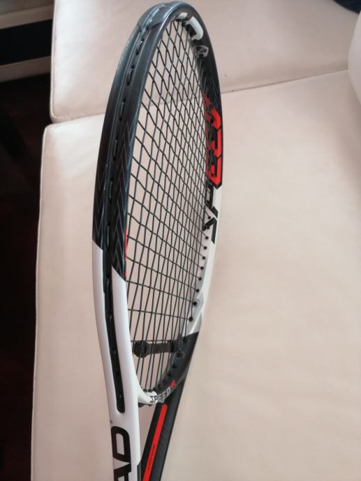 Head graphene touch speed mp!