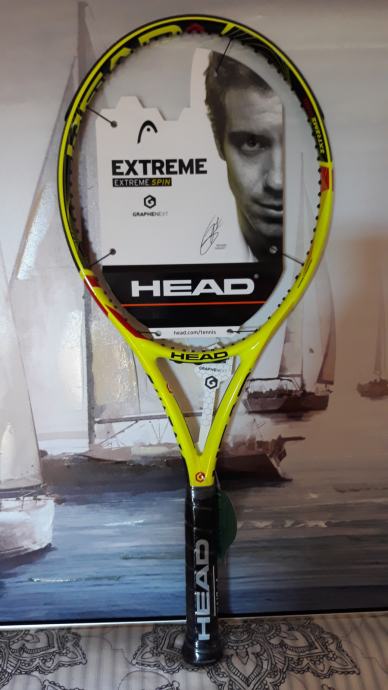 Head Graphene XT Extreme PRO - Novo