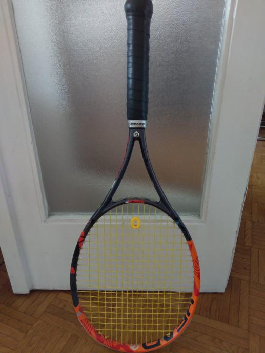 Head Graphene XT Radical MP, grip size 3