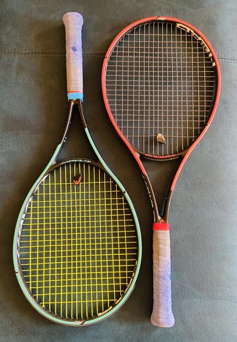 Head Gravity Pro L3 1 komad