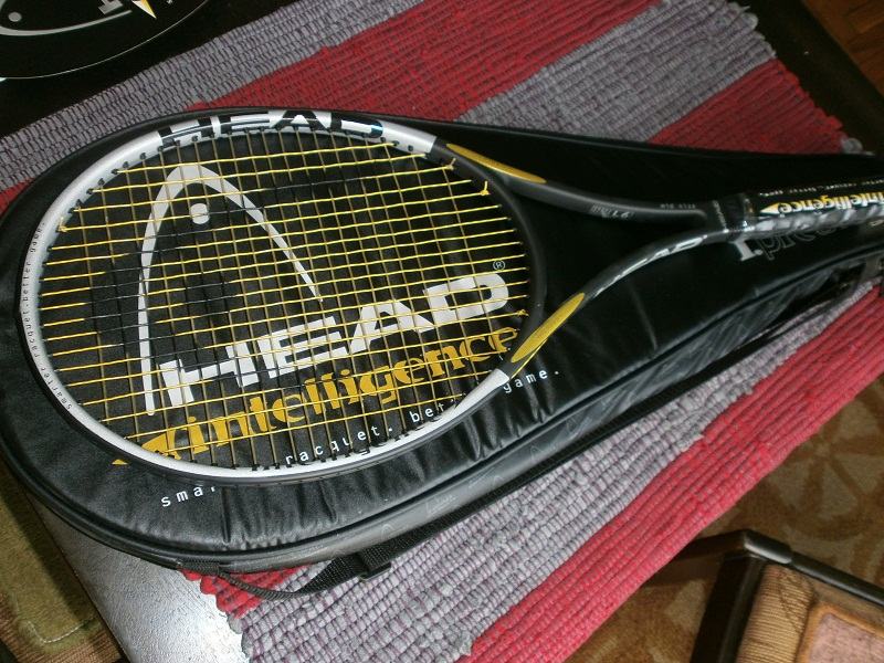 HEAD Intelligence i.prestige #NOVO!!!