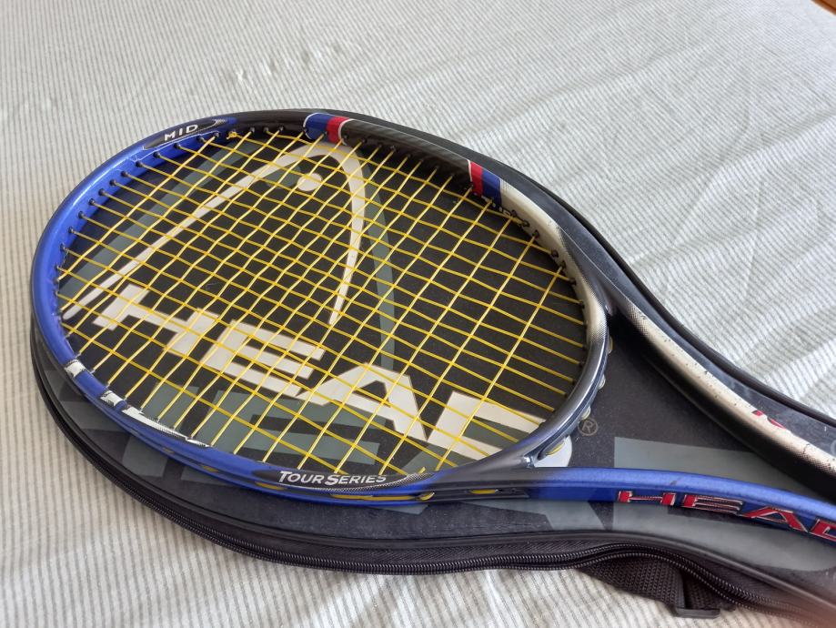 Head premier tour reket