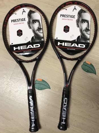 HEAD PRESTIGE GRAPHENE TOUCH PRO 2018 MODEL - i ostali Reketi
