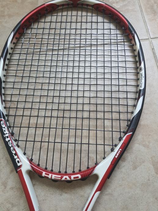 Head Prestige Microgel - 80 eura