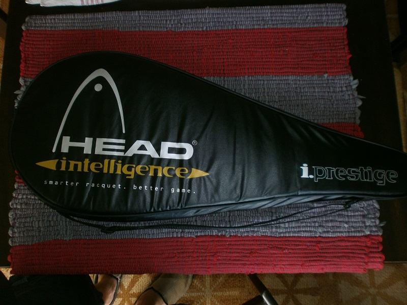 HEAD Intelligence i.prestige #NOVO!!!