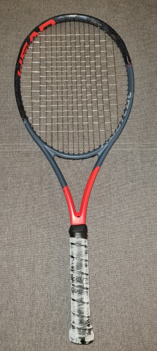 Head Radical Pro Graphene 360