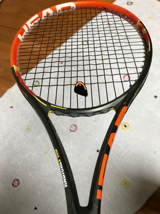 HEAD RADICAL PRO GRAPHNE L3 reket