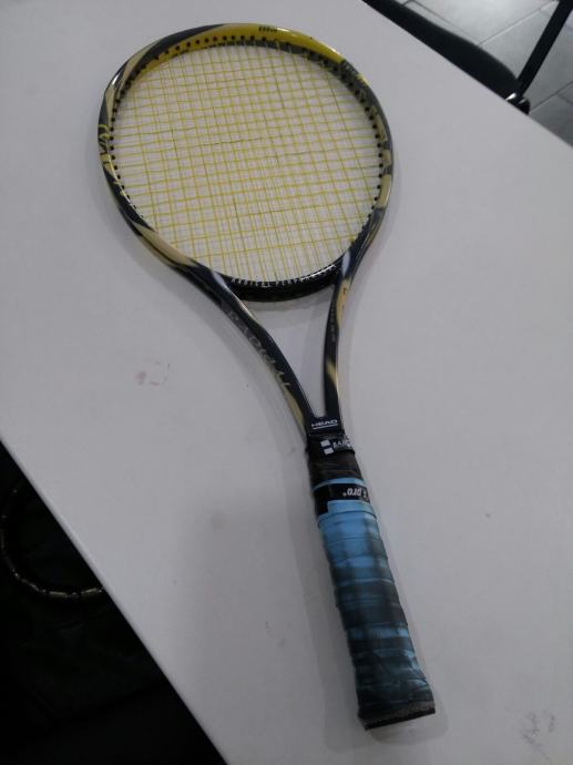 Head Radical tour 690