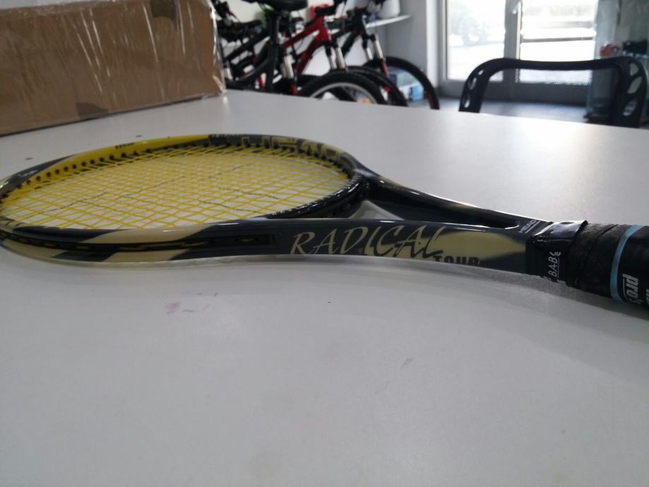 Head Radical tour 690