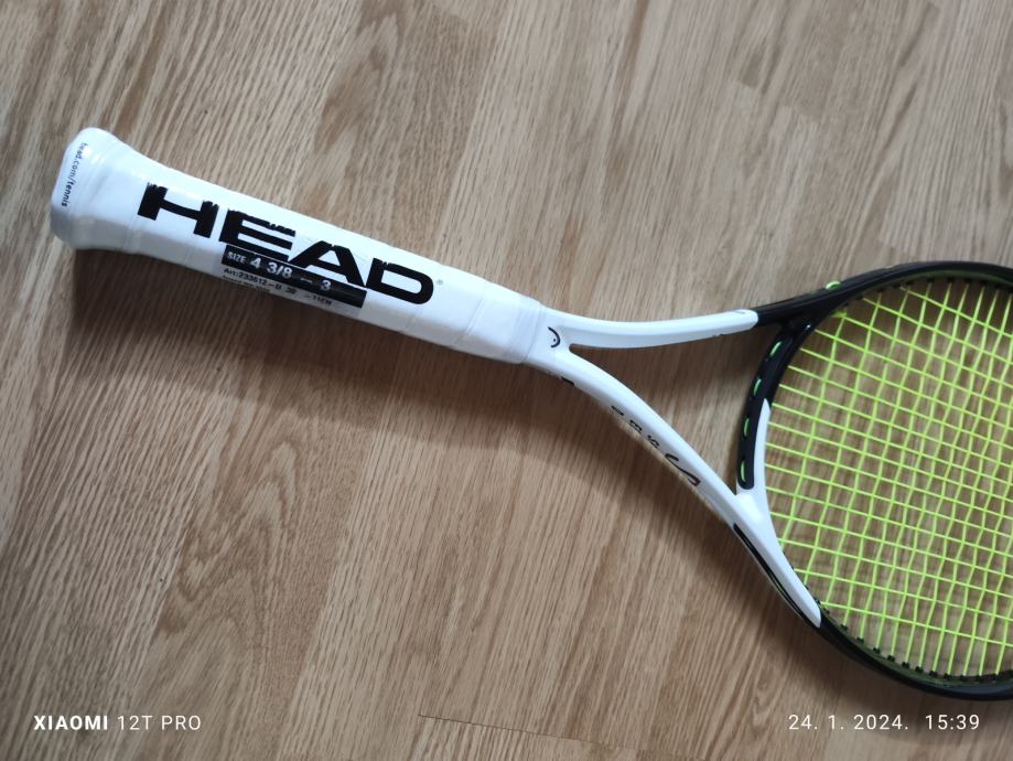 Head Speed MP 2022