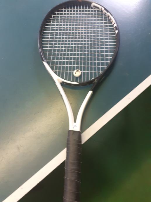 Head Speed Pro 2022 teniski reket