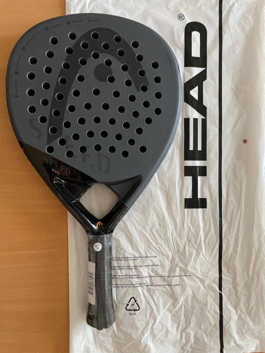 HEAD SPEED PRO 2023 - Padel reket