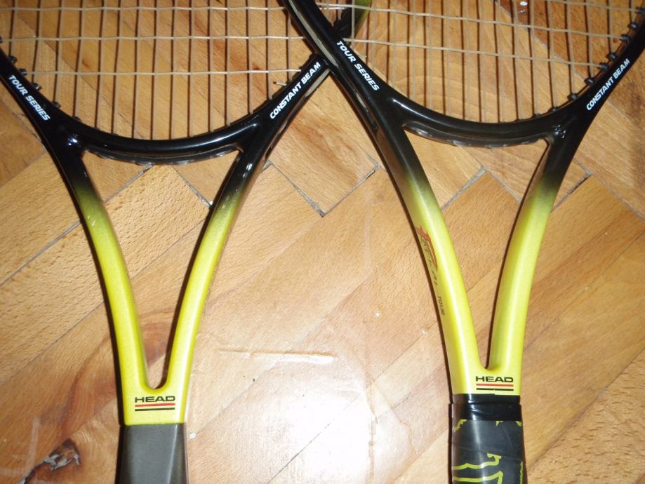 HEAD teniski reketi