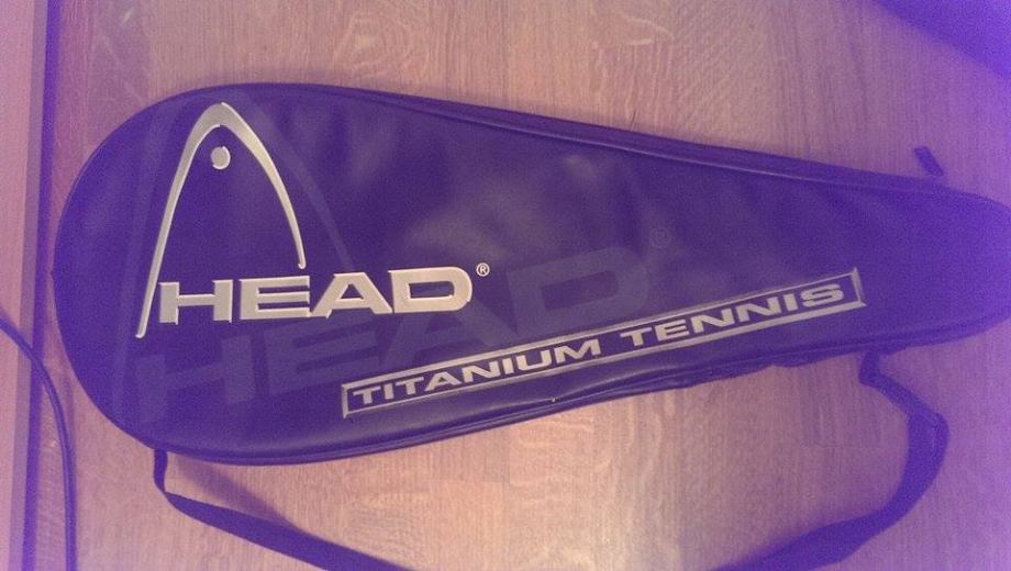 Head Ti.S4 CZ (extreme/supreme) teniski reket + futrola