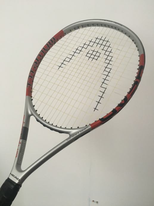 HEAD Titanium 4000