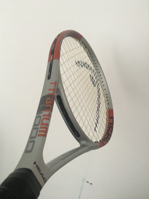 HEAD Titanium 4000