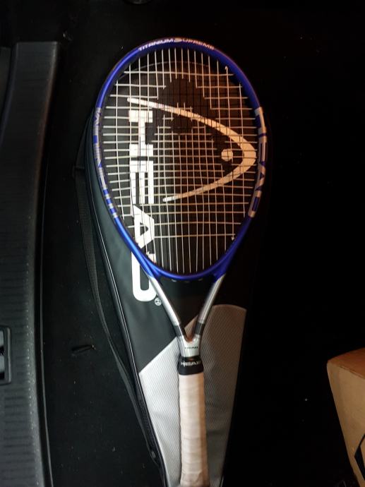 Head titanium supreme