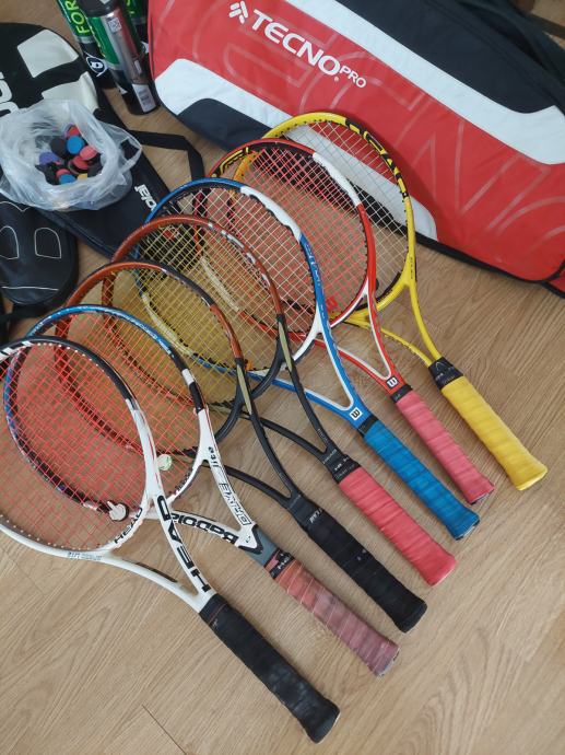 Oprema za tenis