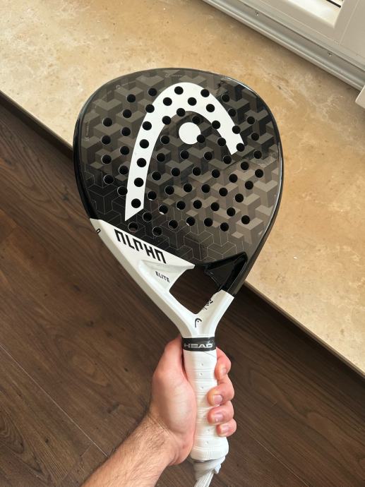 Padel reket / Head Graphene 360+ Alpha Elite