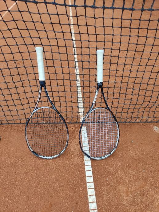 Prince Exo3 tour reketi