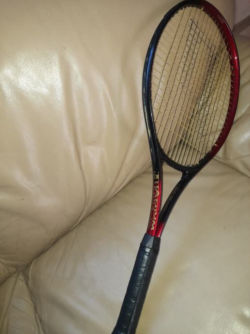 PRINCE TITANIUM INTEGRA 450 PL REKET ZA TENIS