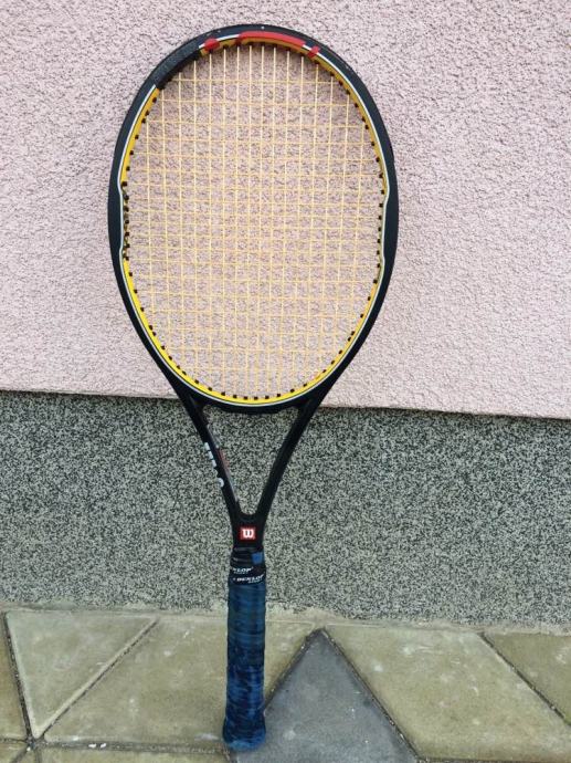 Prodajem teniski reket wilson pro tour
