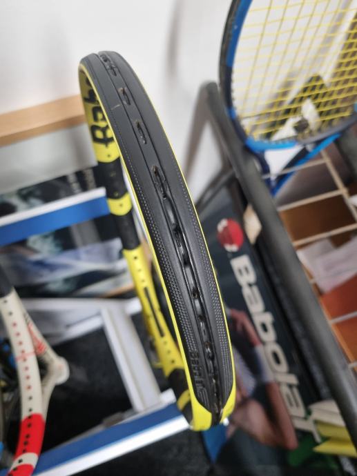 REKET BABOLAT PURE AERO TEAM L3