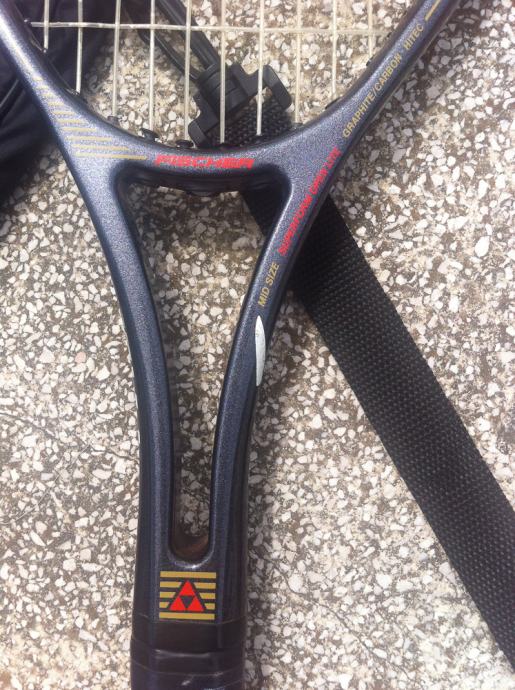 Reket Fischer Superform open lite, vrhunski