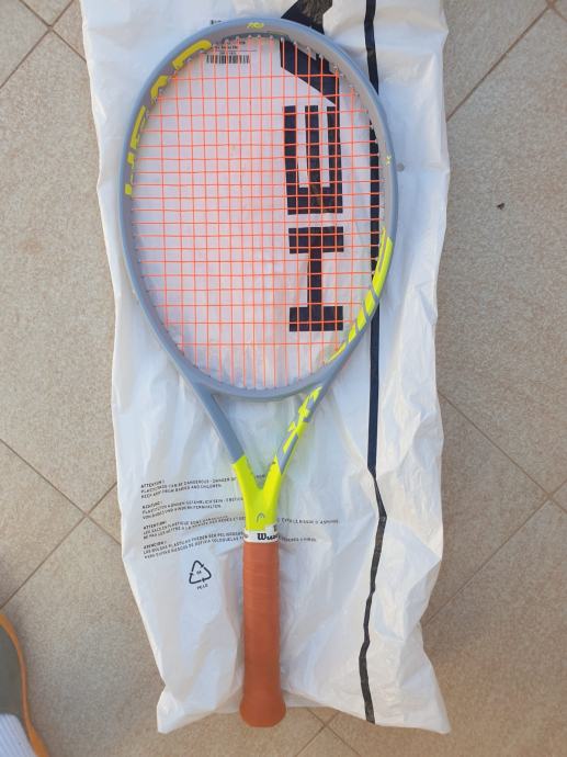 Reket HEAD EXTREME PRO