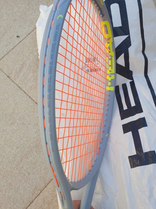 Reket HEAD EXTREME PRO