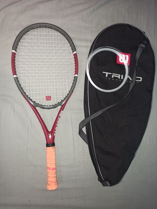 Reket Wilson triad five