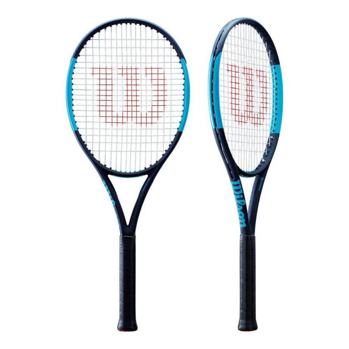 Reket wilson ultra 100 countervail, size 4, jednom korišten