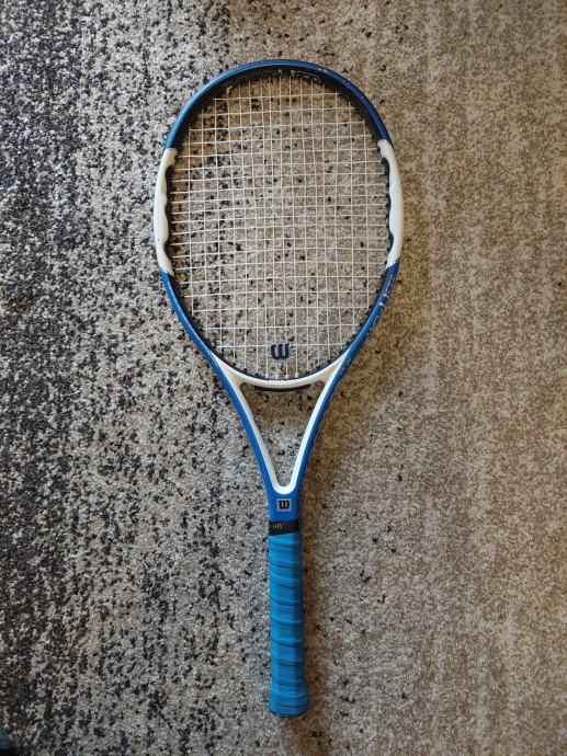 Reketi za tenis razni, Babolat, Wilson, Head..