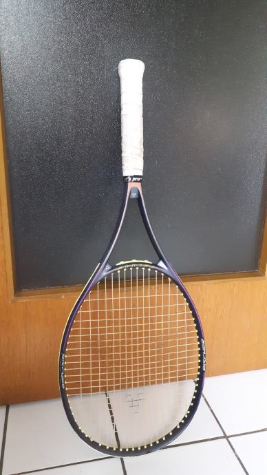 Teniski reket Fischer Vaccum Elliptic