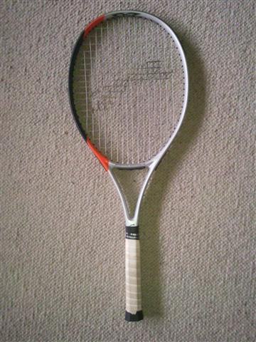 Slazenger xtreme power reket za tenis u dobrom stanju
