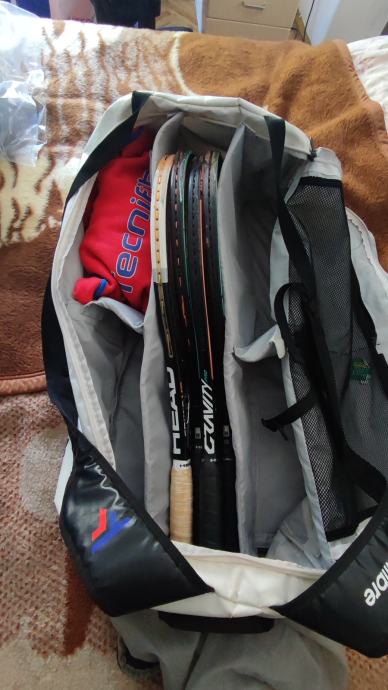 Technifibre teniska torba
