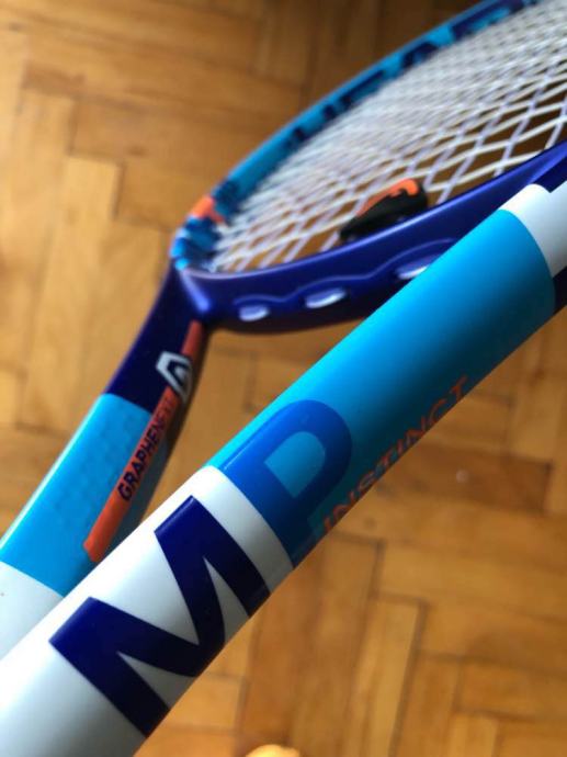 Tenis reket Head Graphene Instinct MP XT