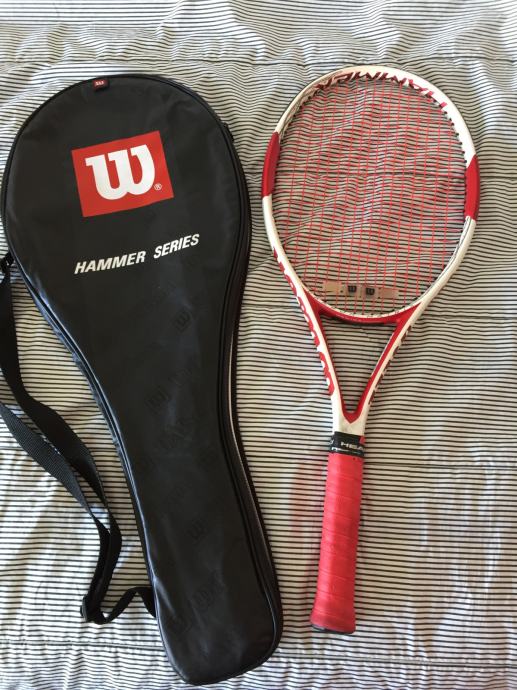 Tenis reket Wilson Hammer 6