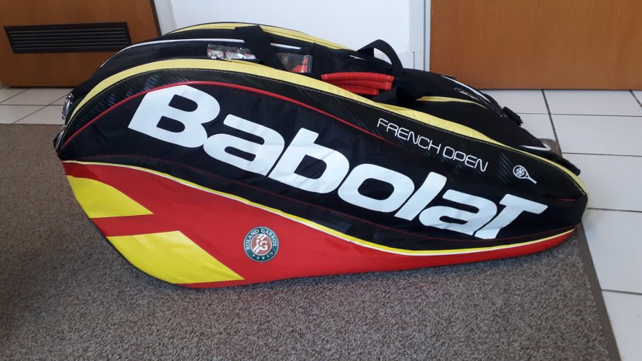 Teniska torba Babolat French open