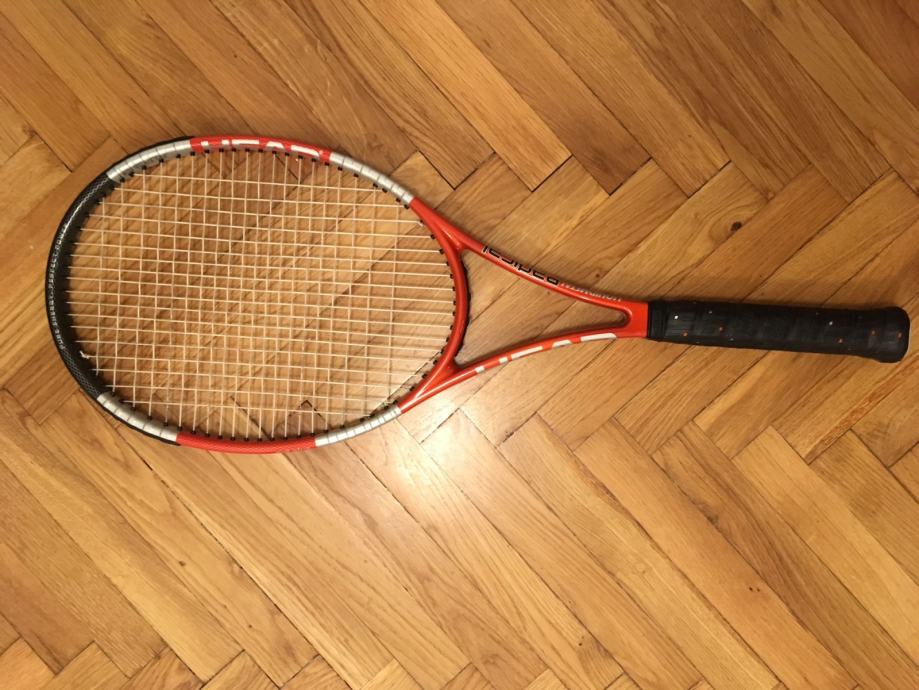 Teniski reket HEAD Liquidmetal Radical + Torba - NOVO!!!