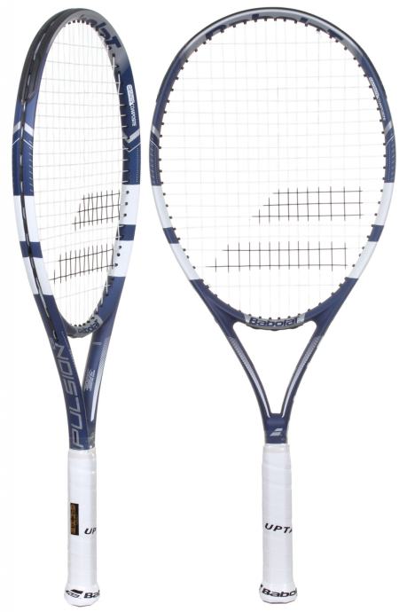 Teniski reketi Head Magnesium i Babolat Pulsion komplet