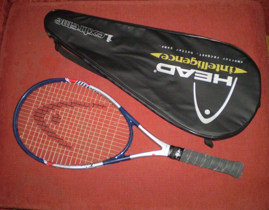 Teniski reket Head Ti Carbon 5000