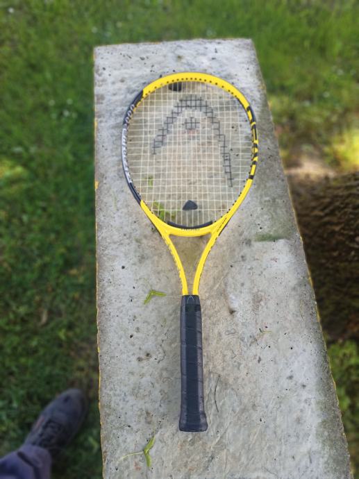 teniski reket head titanium 2000