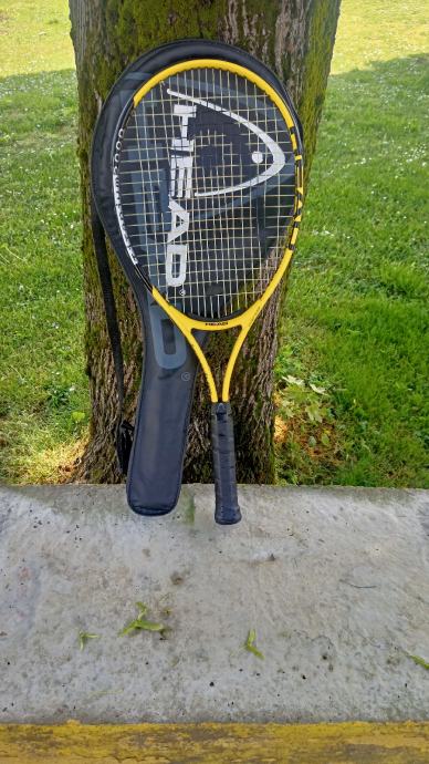 teniski reket head titanium 2000